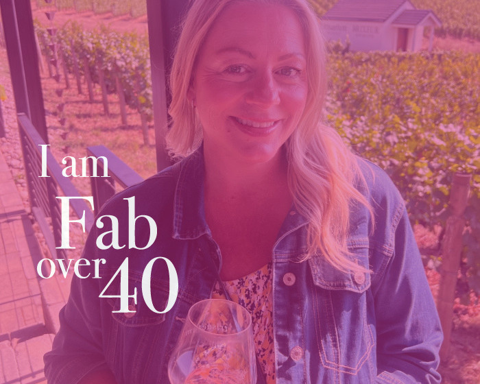 Megan Young | FabOver40