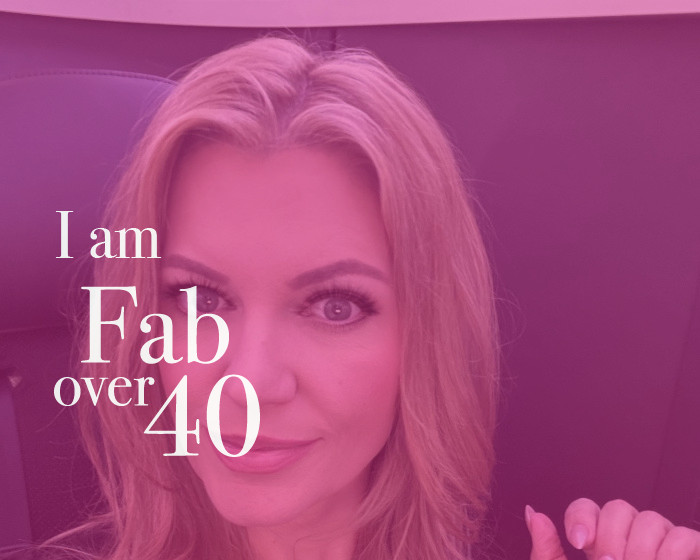 Amanda Lee | FabOver40