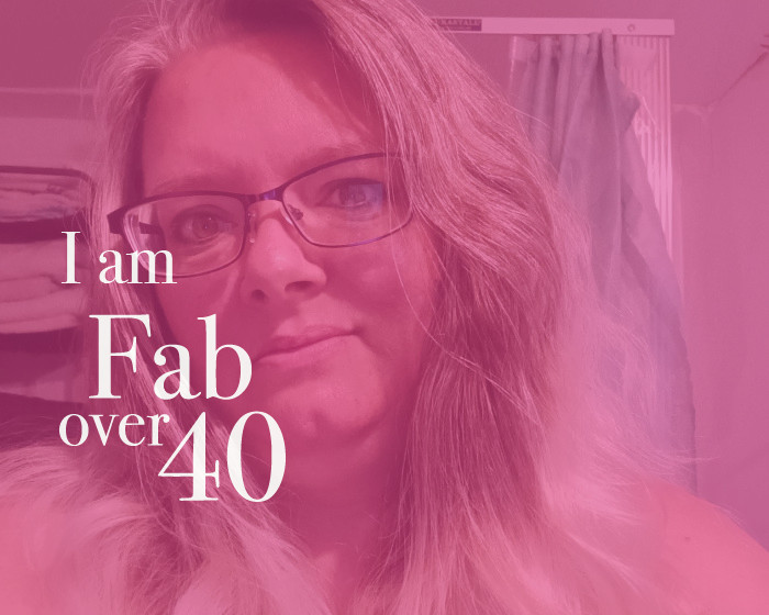 Stephanie Beckman | FabOver40