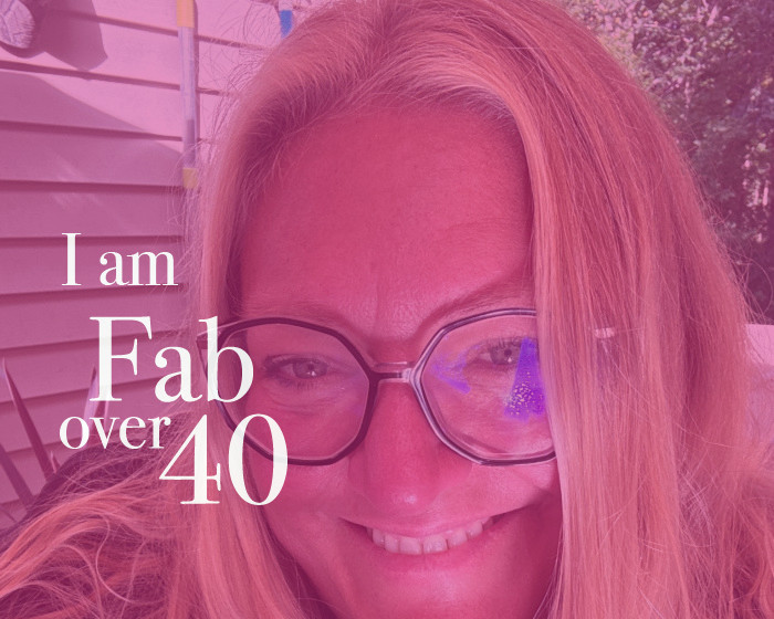 Crystal hewitt | FabOver40