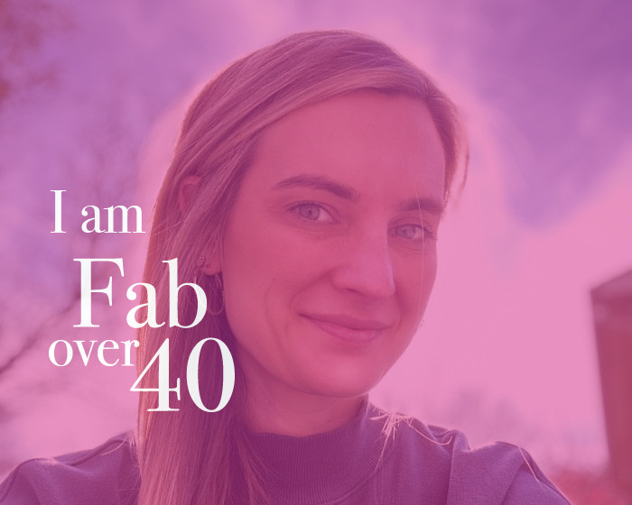 Emily Mathis | FabOver40