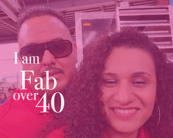 Araceli Cerda | FabOver40