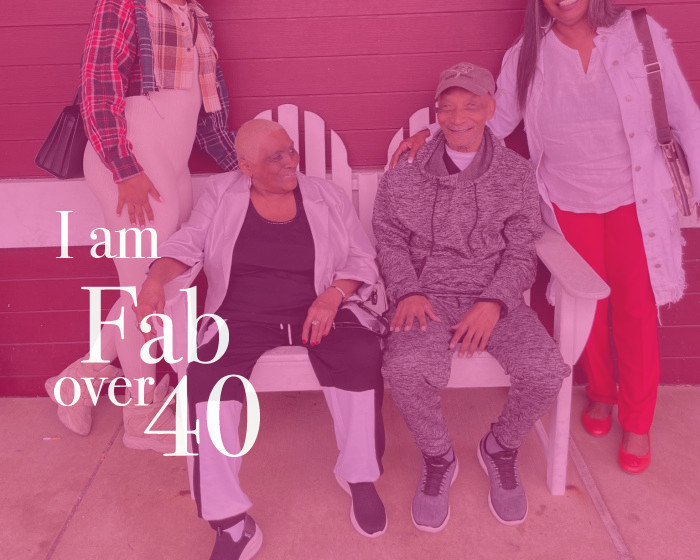 Rosetta Johnson | FabOver40