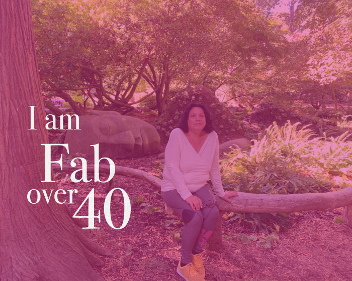 Sharon Murree | FabOver40