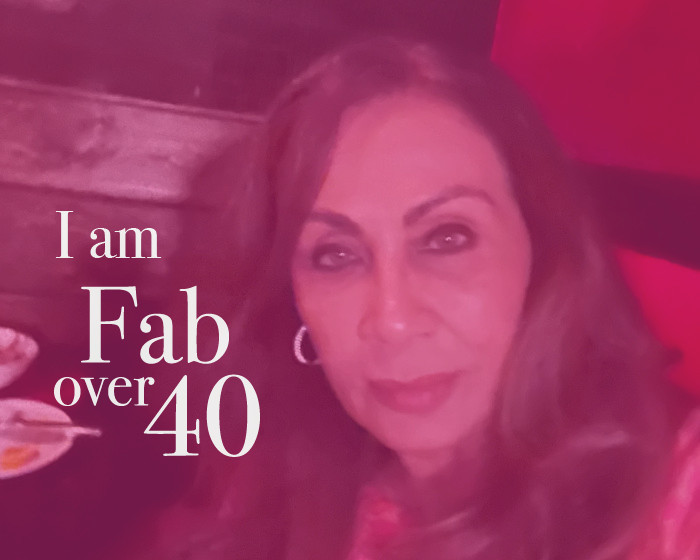 Nilofer Malik | FabOver40