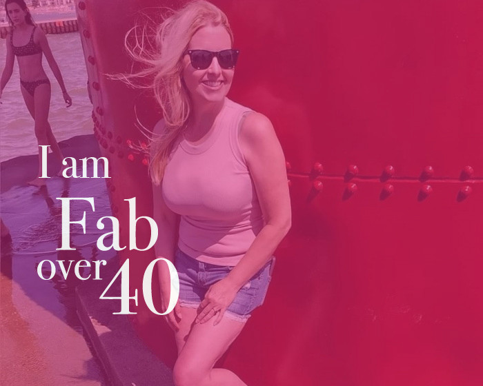 Valerie Kay | FabOver40