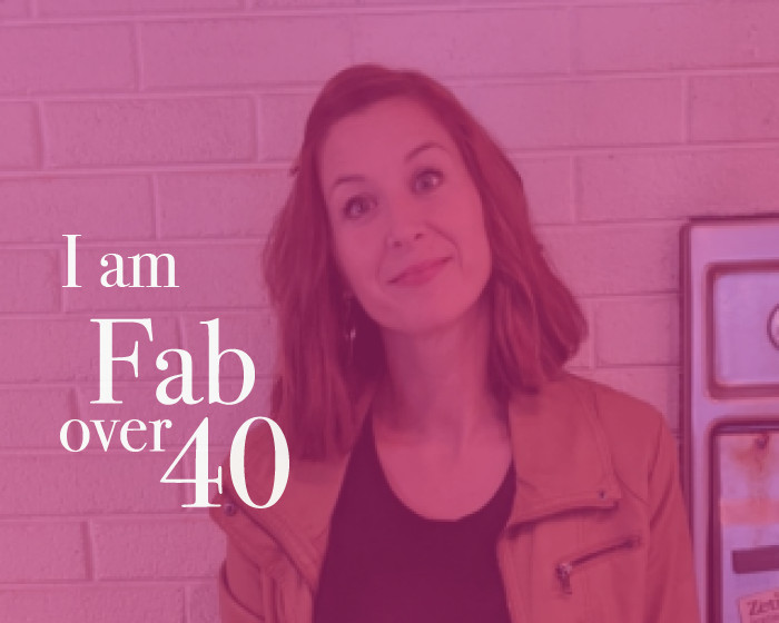 Tracie | FabOver40