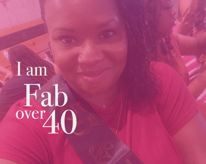 Dee Johnson | FabOver40