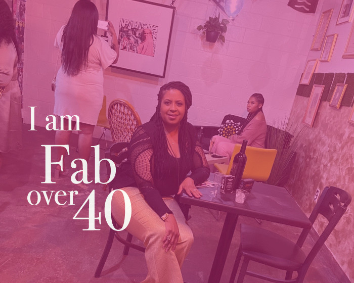 Robin Aaron | FabOver40