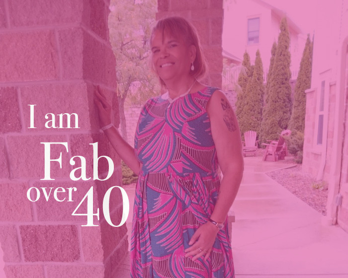 Mary McKenzie | FabOver40