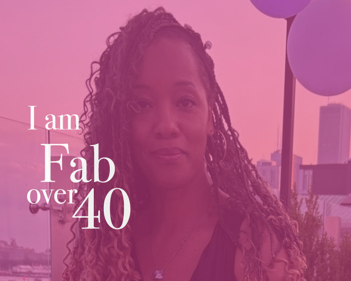 Tamara Robinson | FabOver40
