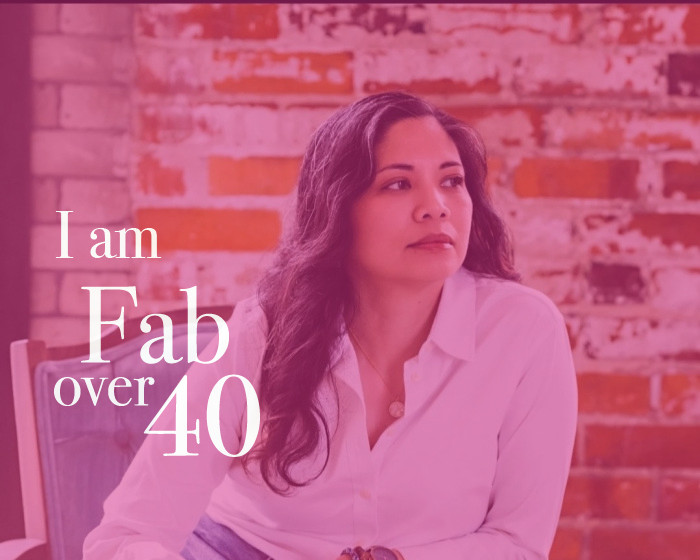 Rowena Finn | FabOver40