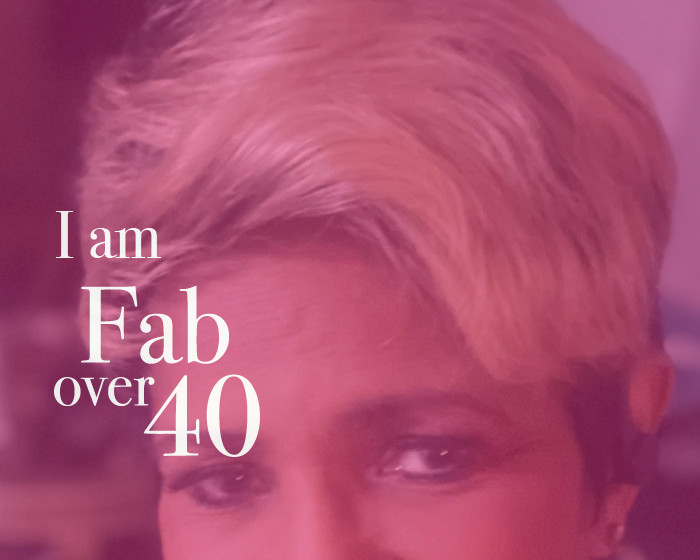 Mona Jones | FabOver40