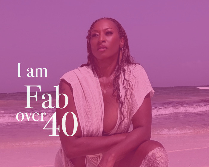 Cheena Mitchell | FabOver40