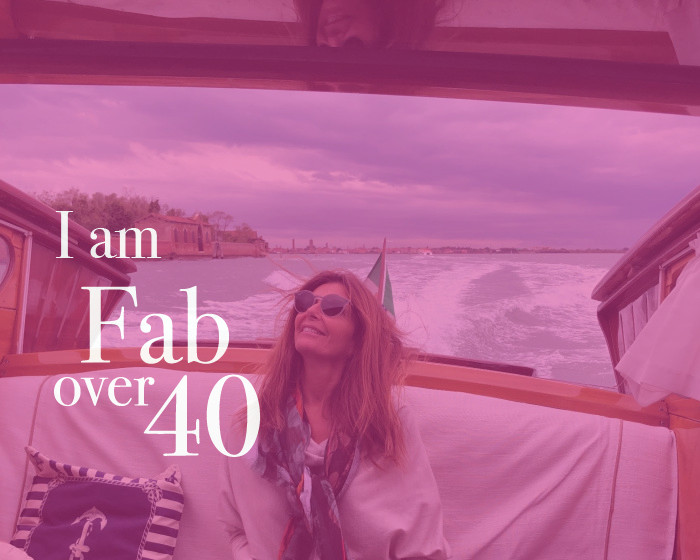 Hope Ruby | FabOver40