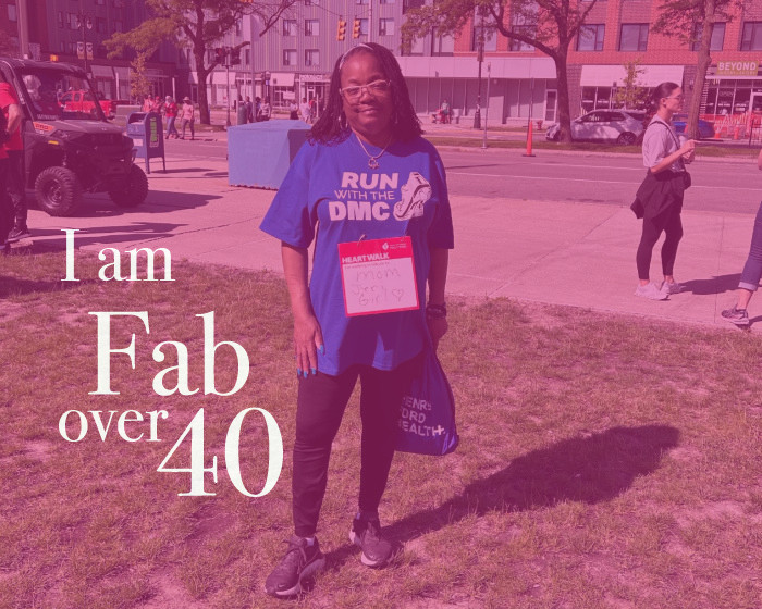 Wanda Ray | FabOver40