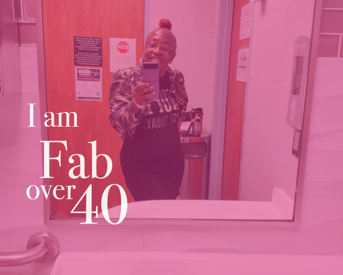 Viola Jackson | FabOver40