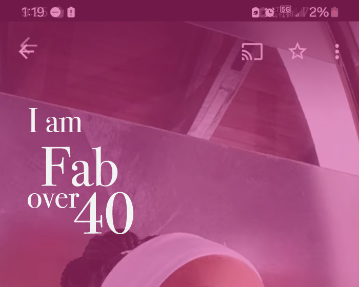 Charlene Fields | FabOver40