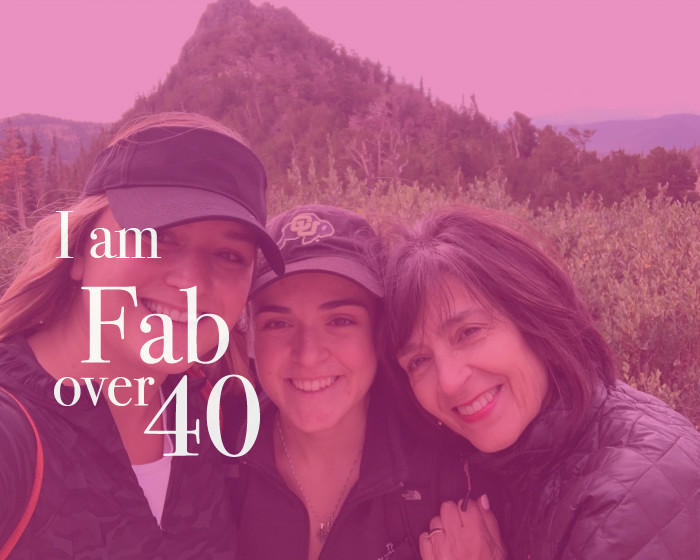 Mary Sue Kenny | FabOver40