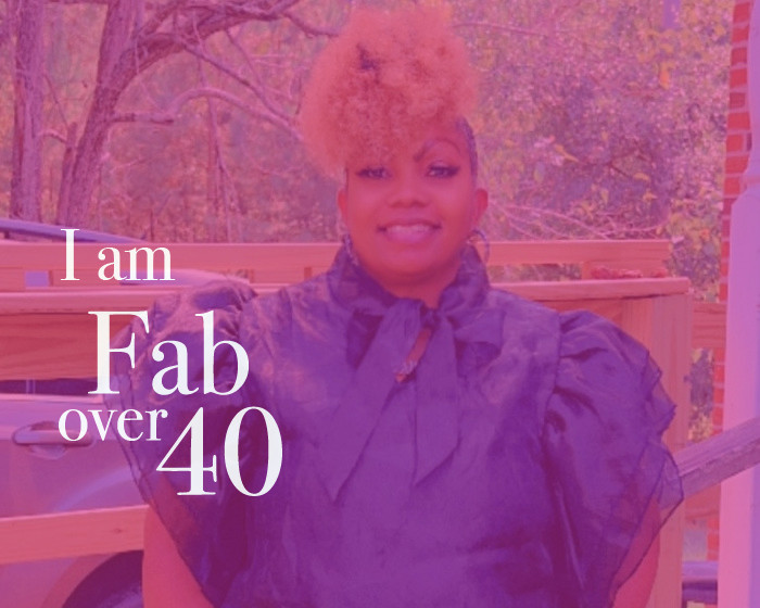 Maxine Harris | FabOver40