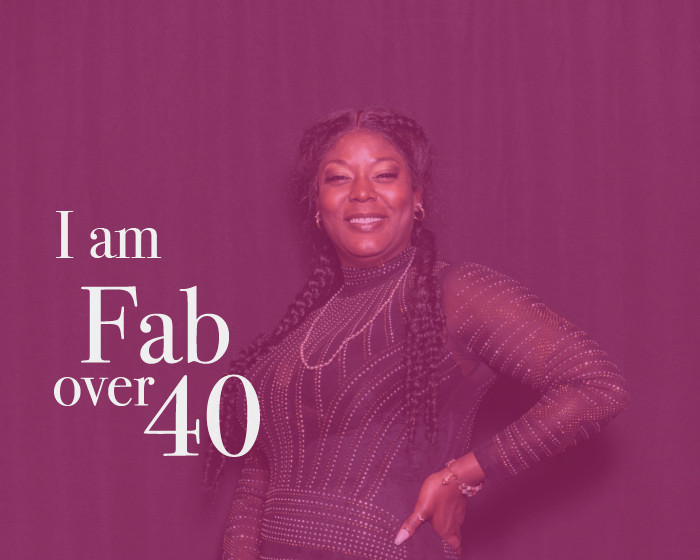 Marquisha Brown | FabOver40
