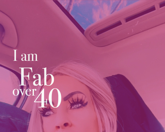 Riki Baker | FabOver40