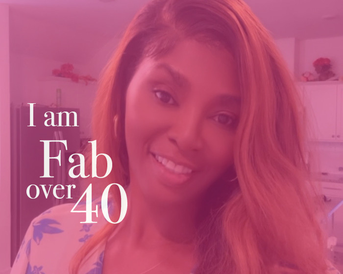 Saundra Smith | FabOver40