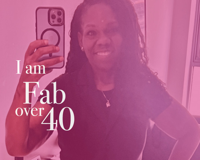 Valerie Jackson | FabOver40