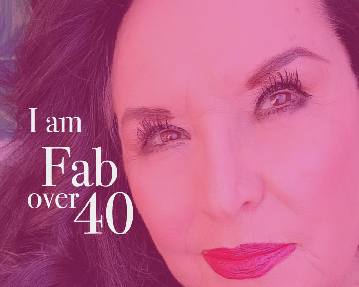 Katerina Saburn | FabOver40