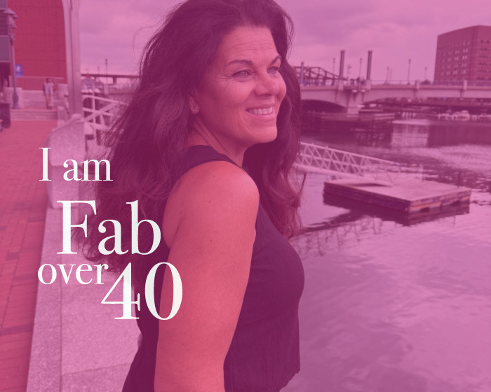 Kelly lee | FabOver40