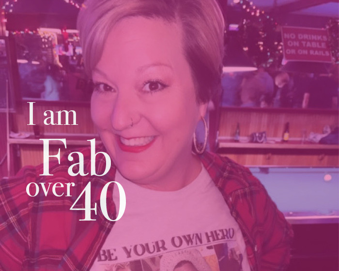 Sara Doig | FabOver40