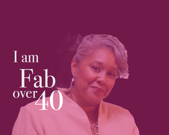 Felecia Webb | FabOver40