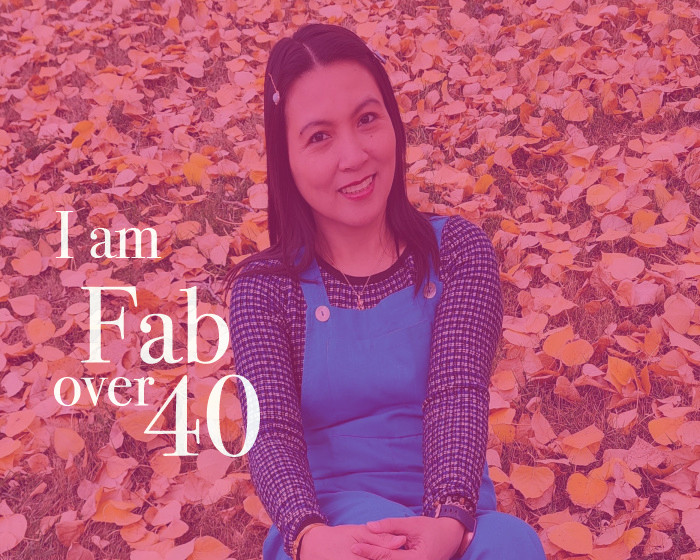 Mary Jane Guinit | FabOver40