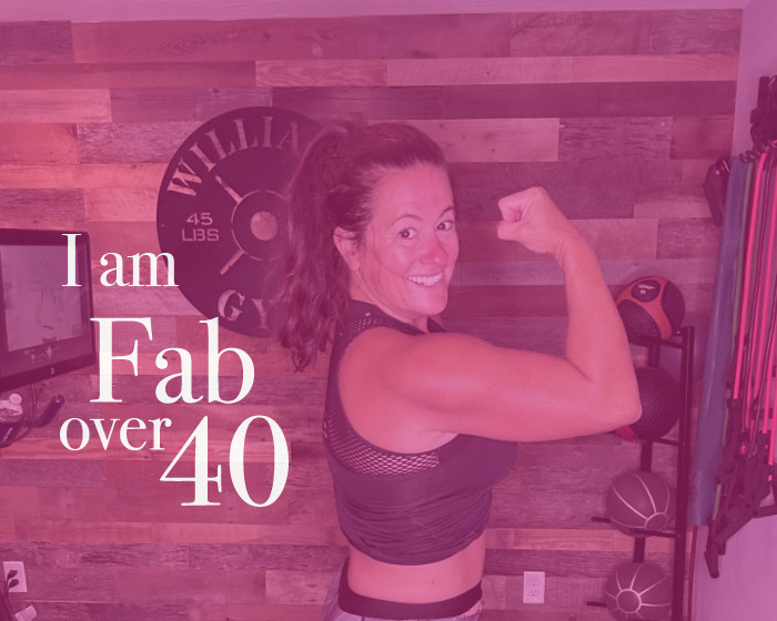 Christi Williams | FabOver40