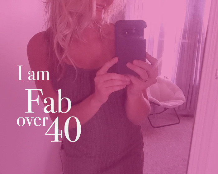 Sarah | FabOver40