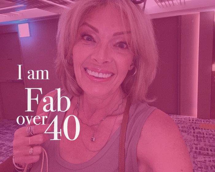 Marjorie Mueller | FabOver40