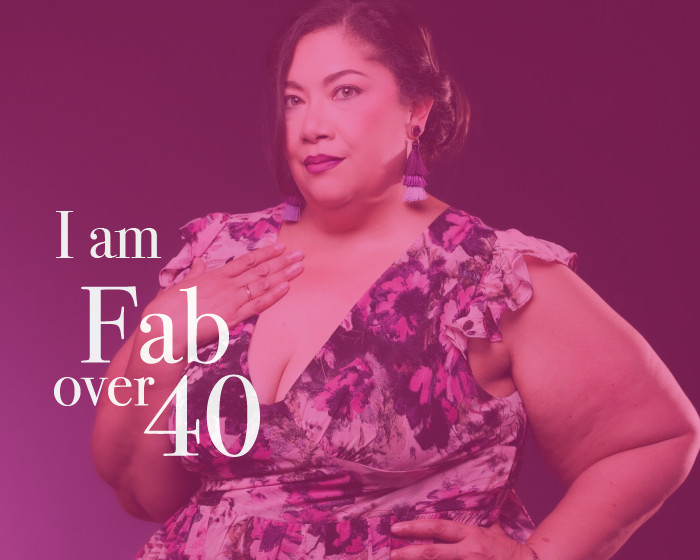 Zoe Ruiz | FabOver40