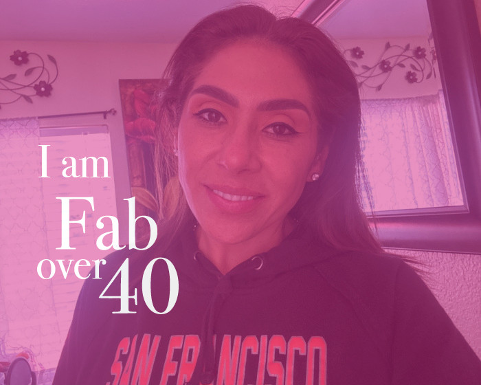 Maria Elizabeth | FabOver40