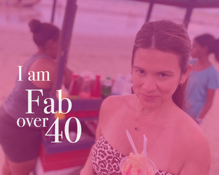 Denise Araya | FabOver40