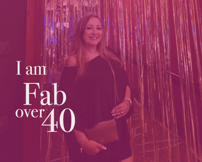 Maria Alfonso | FabOver40