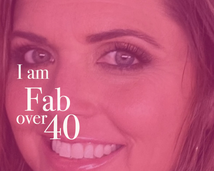 Angie Canclini | FabOver40