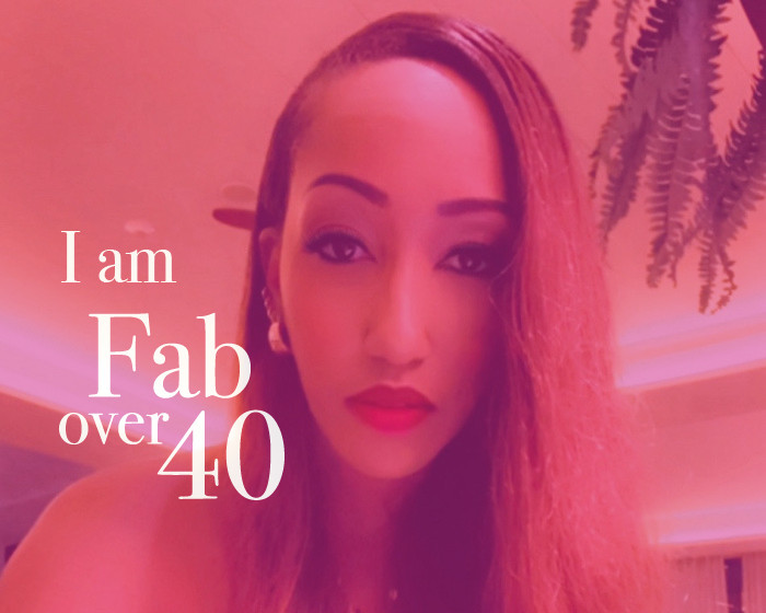 Juanita Davis | FabOver40