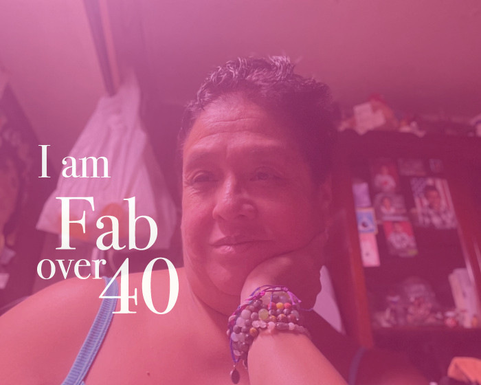 Margaretta sanchez sanchez | FabOver40