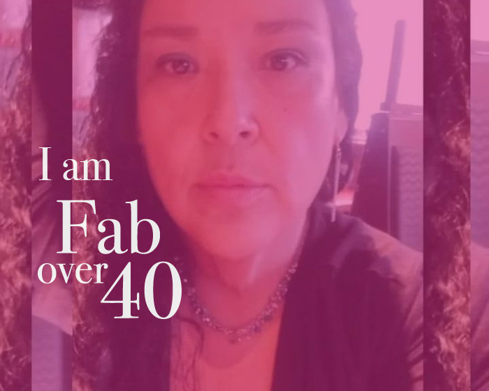 Sonya V | FabOver40