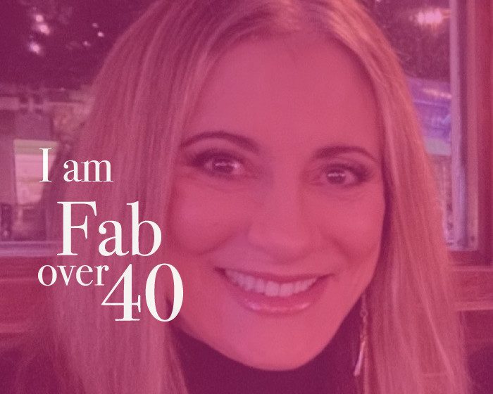 Betty Smith | FabOver40