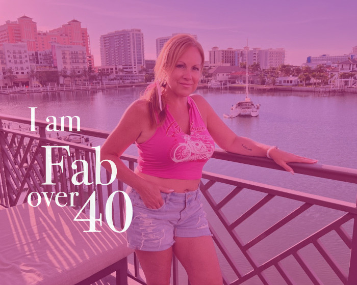 Janet Smith McMahon | FabOver40