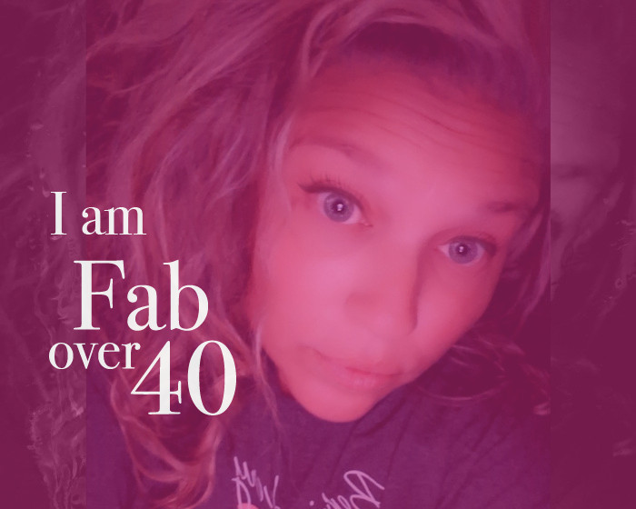 Tabitha Sloan | FabOver40
