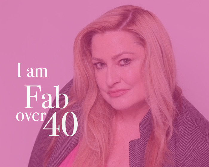 Victoria Rowe | FabOver40