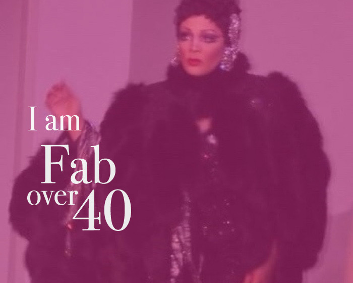 Ruby Scott | FabOver40