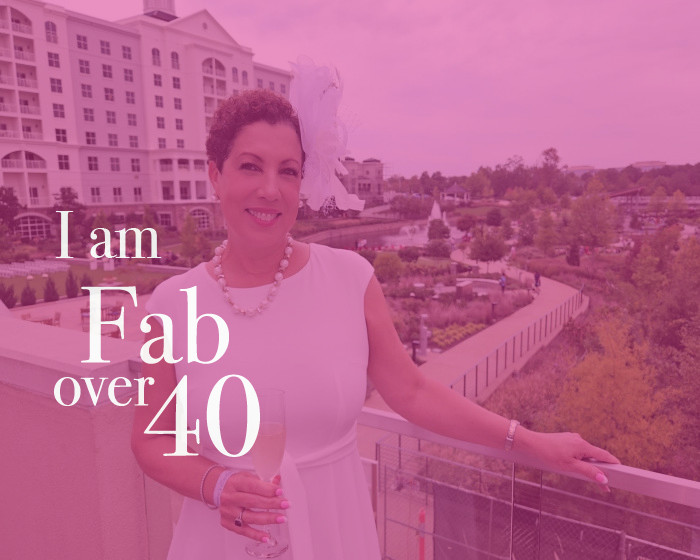 Harvey Collins | FabOver40